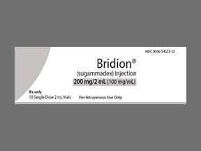 Bridion 2026 Prices, Coupons & Savings Tips - Rx.com