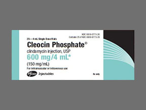 Cleocin Phosphate 2026 Prices, Coupons & Savings Tips - Rx.com