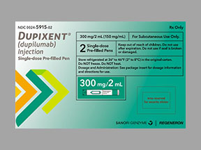 Dupixent 2ML of 300MG/2ML 2026 Prices, Coupons & Savings - Rx.com