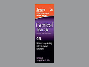 Genteal Severe 2026 Prices, Coupons & Savings Tips - Rx.com