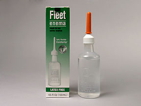 Fleet Enema 133ML of : Coupons & Prices - Rx.com