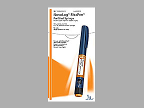 Novolog 3ML of 100UNIT/ML : Cupones y Precios - Rx.com - Rx.com