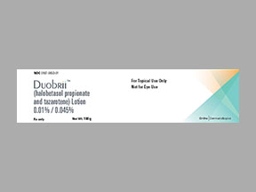 Duobrii 100GM of 0.01-0.045% : Coupons & Prices - Rx.com