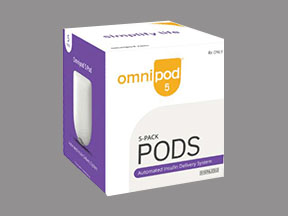 Omnipod 5 Dexg7g6 Pods Gen 5 Prices & Coupons (2026) | Rx.com