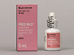 Pred Mild Prices & Coupons (2026) | Rx.com