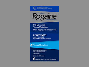 Rogaine Extra Strength For Men 2026 Prices, Coupons & Savings Tips - Rx.com
