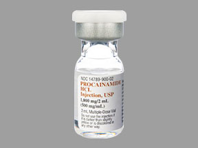 Procainamide Hcl 2026 Prices, Coupons & Savings Tips - Rx.com