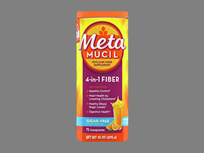 Metamucil Smooth Texture 2026 Prices, Coupons & Savings Tips - Rx.com