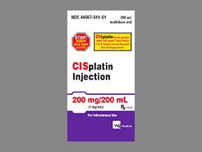 Cisplatin 2026 Prices, Coupons & Savings Tips - Rx.com
