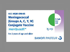 MenQuadfi 0.5ML of 0.5ML : Coupons & Prices - Rx.com