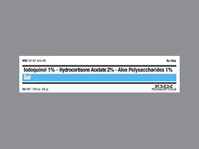 Iodoquinol-Hc-Aloe Polysacch 2026 Prices, Coupons & Savings Tips - Rx.com