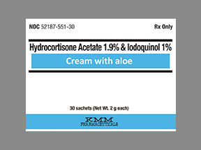 Iodoquinol-Hydrocortisone-Aloe 2026 Prices, Coupons & Savings Tips - Rx.com