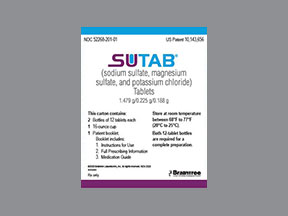 Sutab 2026 Prices, Coupons & Savings Tips - Rx.com