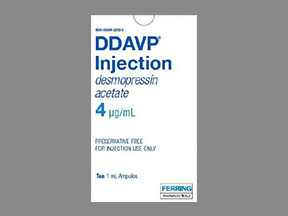 Ddavp Pf 2026 Prices, Coupons & Savings Tips - Rx.com