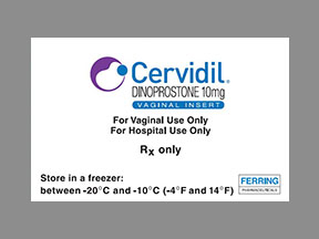 Cervidil 2026 Prices, Coupons & Savings Tips - Rx.com