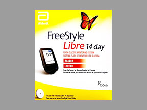 Freestyle Libre 14-Day 1 Device : Coupons & Prices - Rx.com