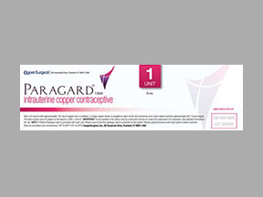 Paragard Intrauterine Copper 2026 Prices, Coupons & Savings Tips - Rx.com