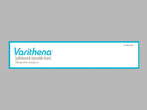 Varithena 2026 Prices, Coupons & Savings Tips - Rx.com