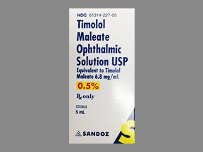 Timolol Maleate 2026 Prices, Coupons & Savings Tips - Rx.com