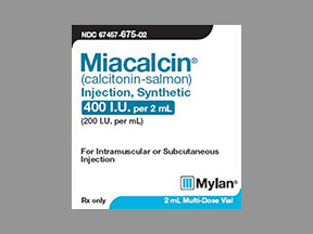 Miacalcin 2026 Prices, Coupons & Savings Tips - Rx.com