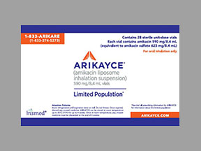 Arikayce 2026 Prices, Coupons & Savings Tips - Rx.com
