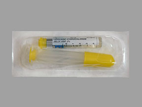 Lidocaine HCl Urethral/Mucosal 5ML of 2% : Coupons & Prices - Rx.com