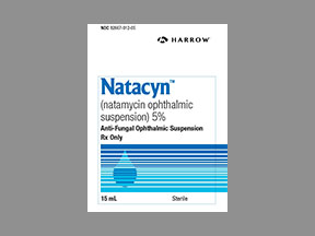 Natacyn 2026 Prices, Coupons & Savings Tips - Rx.com