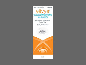 Vevye 2026 Prices, Coupons & Savings Tips - Rx.com